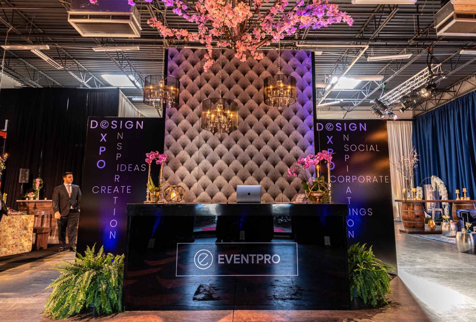 Event Decor Ideas - Event Pro 2020 Design Showcase