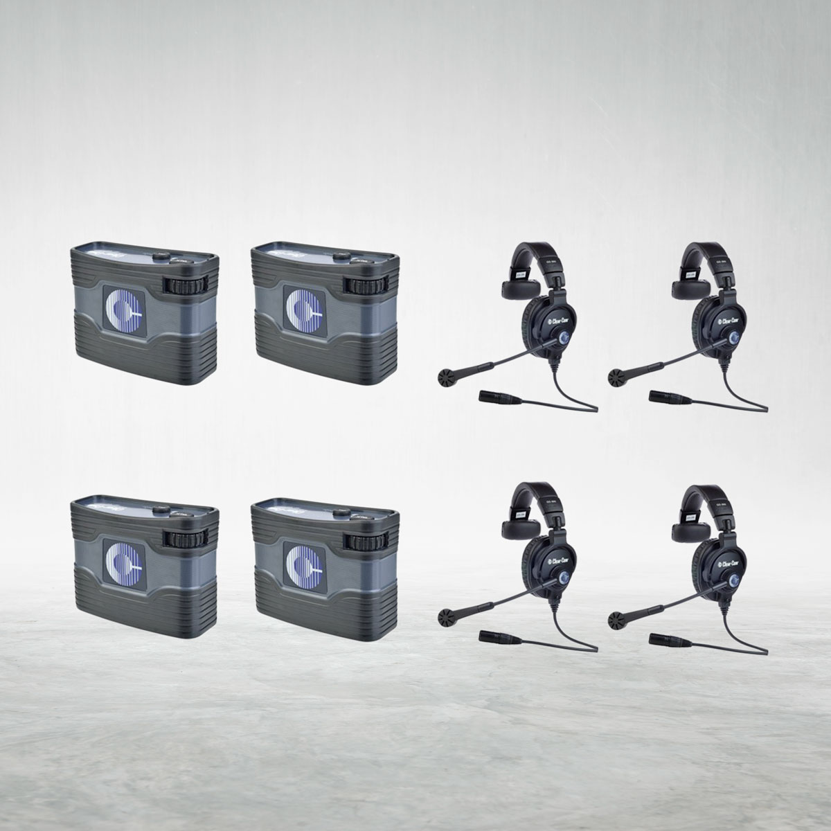 Clear-Com 4ch Interncom - EventPro