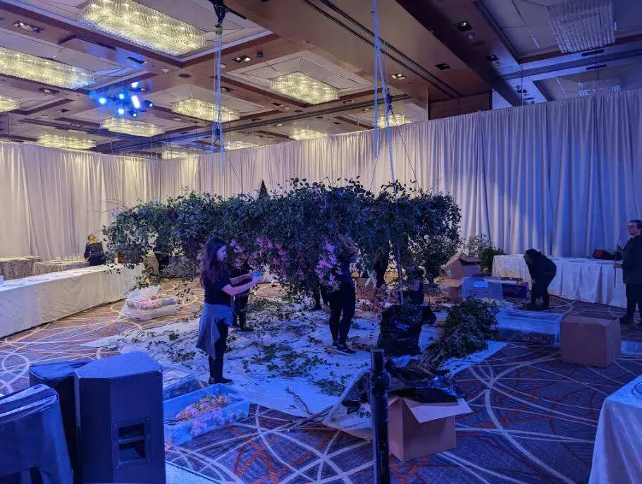 Event Rigging Services | EventPro MD, DC & South Florida